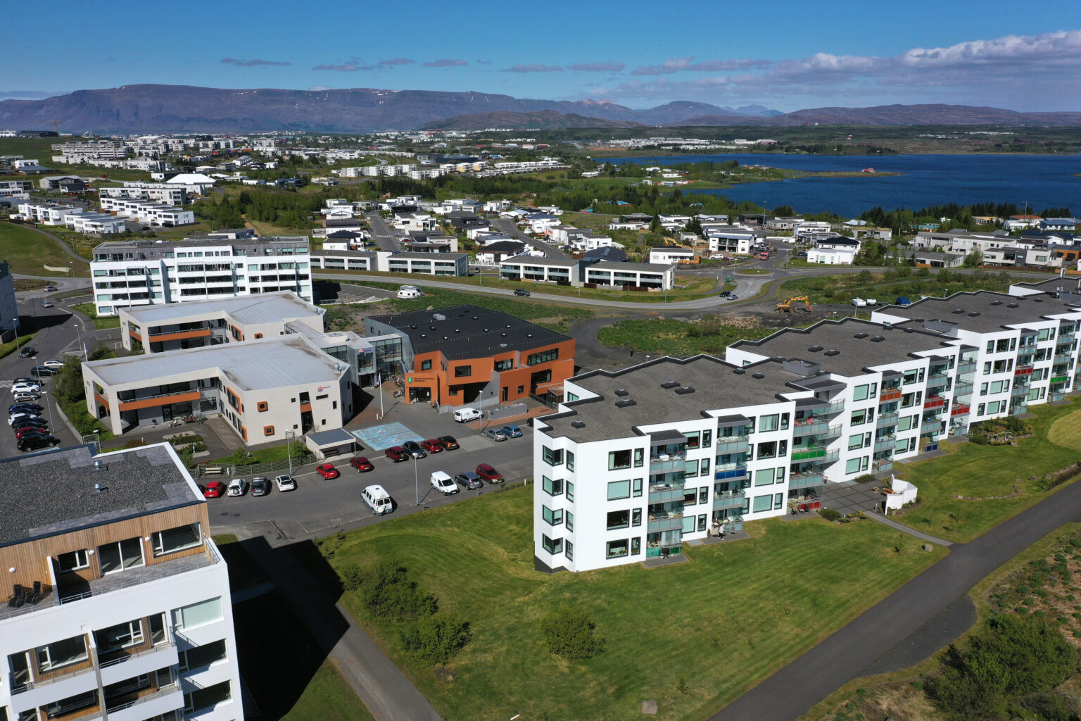 Boðaþing | Hrafnista